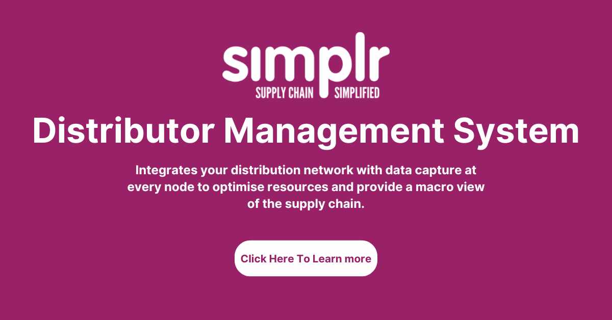 Distributor Management System | Simplr Solutions