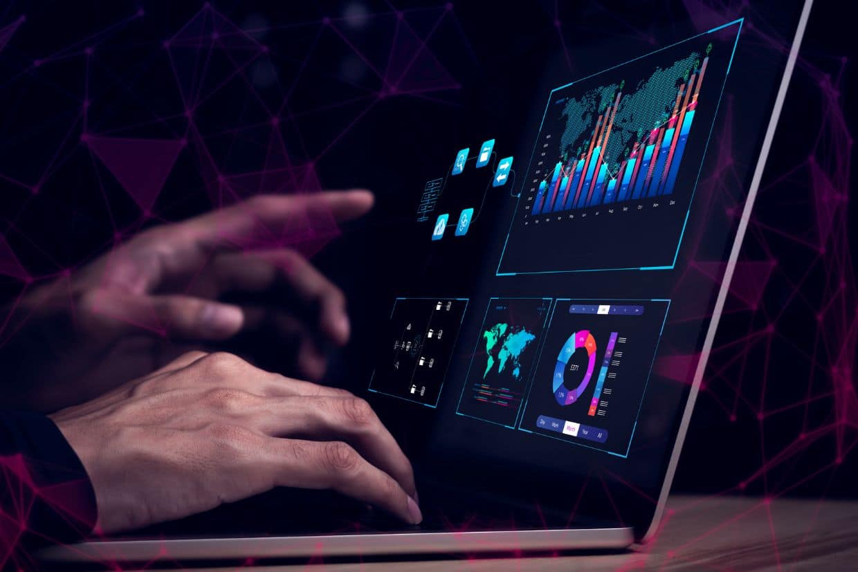 Practical advantages of distributor management system